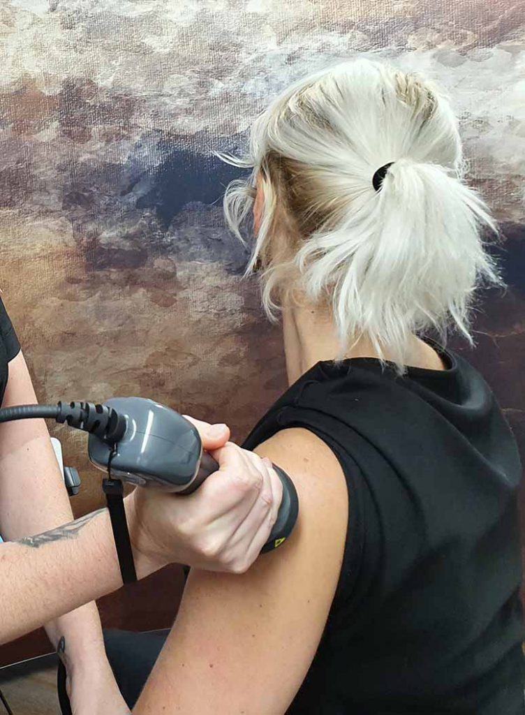 LightForce Laser Therapy - Wellbeing Chiropractic