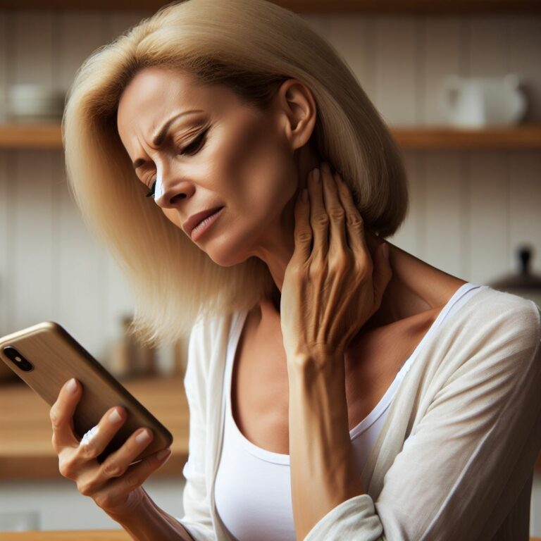 Poor posture and how this can affect your health - Wellbeing Chiropractic
