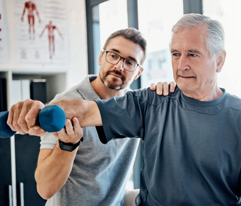 Physiotherapy - Wellbeing Chiropractic